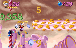 'copter candy - RayWiki, the Rayman wiki