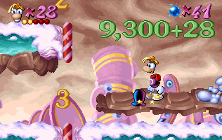 'copter candy - RayWiki, the Rayman wiki
