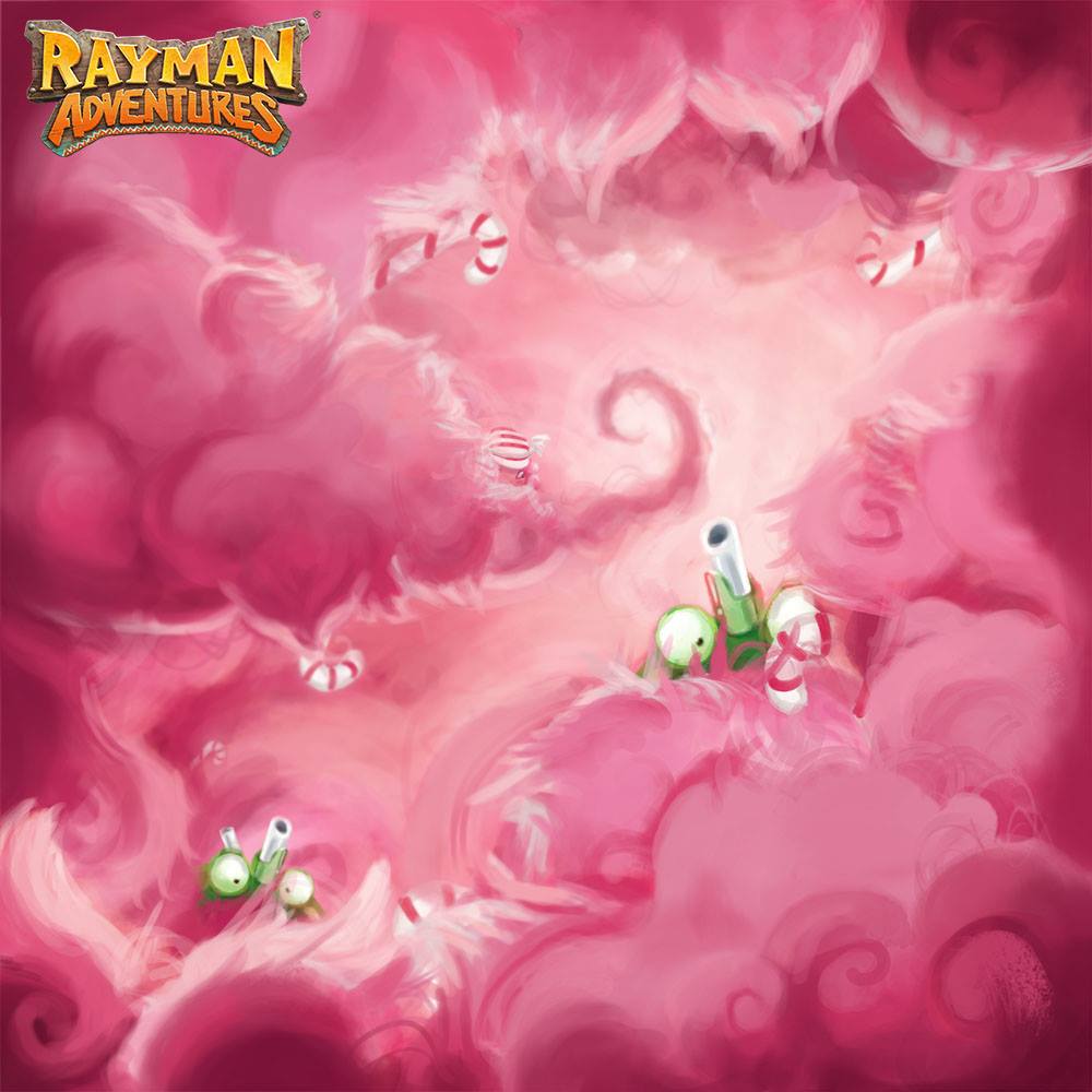 File:Rayman Adventures - Candy Update Teaser.jpg - RayWiki, the Rayman wiki