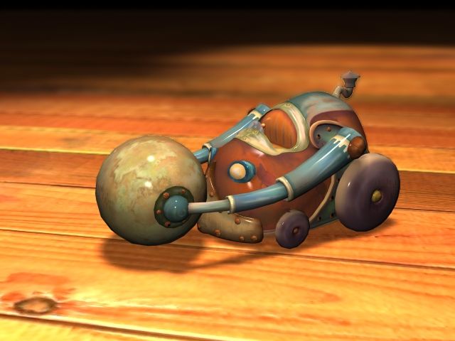 File:RTAScar2.jpg - RayWiki, the Rayman wiki