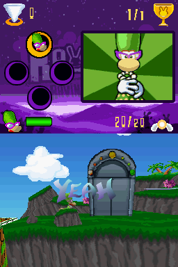 Rayman Raving Rabbids (DS) - RayWiki, the Rayman wiki