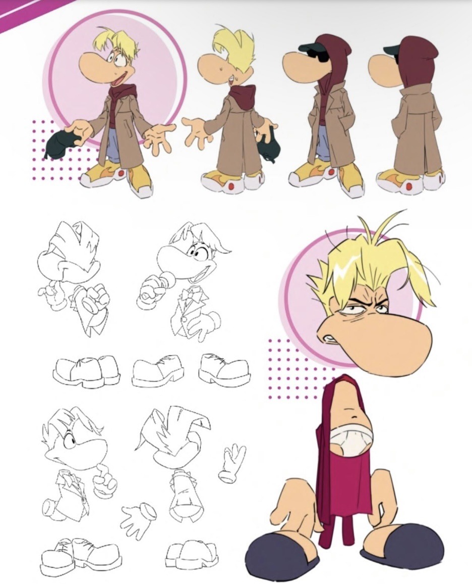 File:Captain-Laserhawk-Rayman-artwork-4.jpg - RayWiki, the Rayman wiki