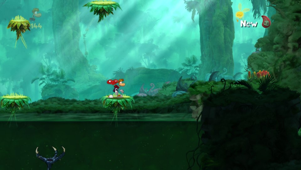 File:Rayman Origins Vita - New Relic.jpg - RayWiki, the Rayman wiki