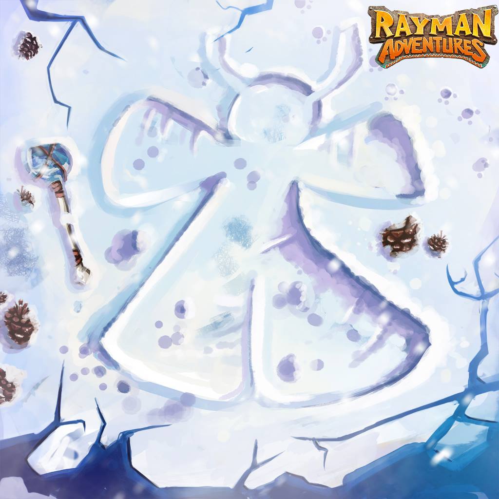 File:Rayman Adventures - Winter 2018.jpg - RayWiki, the Rayman wiki
