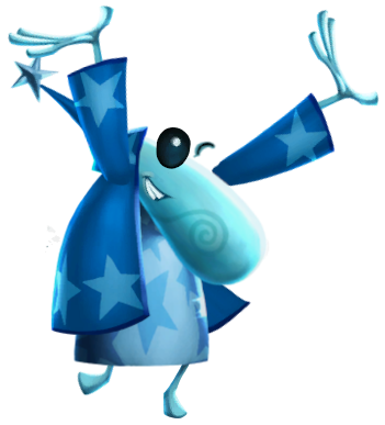 File:Rayman Mini Teensy Wizard.png - RayWiki, the Rayman wiki