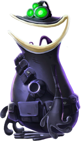 File:Glob Cell.png - RayWiki, the Rayman wiki