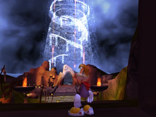 Great Spirit Palmito - RayWiki, the Rayman wiki