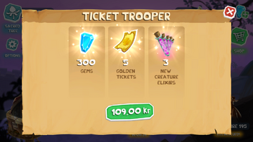List of special packs in Rayman Adventures - RayWiki, the Rayman wiki