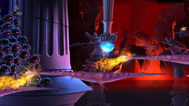 Dragon Slayer - RayWiki, the Rayman wiki