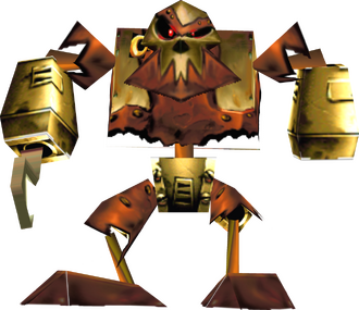 Henchman 800 - RayWiki, the Rayman wiki