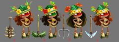 Amazonia - RayWiki, the Rayman wiki