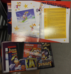 Rayman Funpack - RayWiki, the Rayman wiki