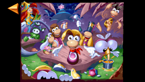Rayman Classic - RayWiki, the Rayman wiki