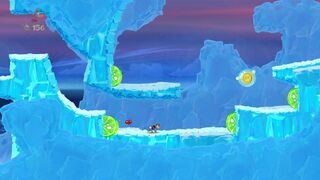 Fickle Fruit - RayWiki, the Rayman wiki