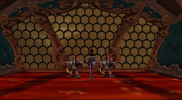 Ninja Henchman - RayWiki, the Rayman wiki