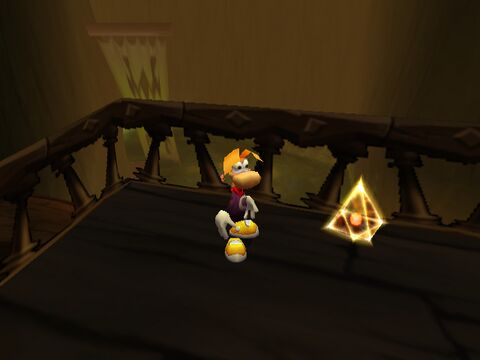 Glob Crystal - RayWiki, the Rayman wiki