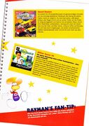 Rayman Funpack - RayWiki, the Rayman wiki