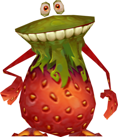 Globox - RayWiki, the Rayman wiki