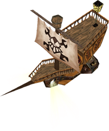 Robo-Pirate - RayWiki, the Rayman wiki