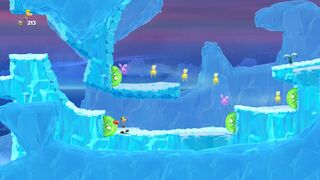 Fickle Fruit - RayWiki, the Rayman wiki