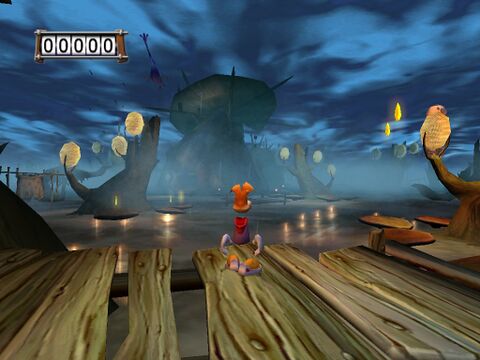 Rayman 3 - RayWiki, the Rayman wiki