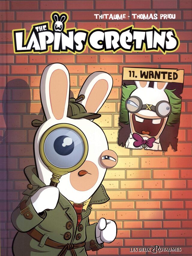 Wanted - RayWiki, the Rayman wiki