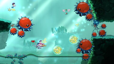Bubble - RayWiki, the Rayman wiki