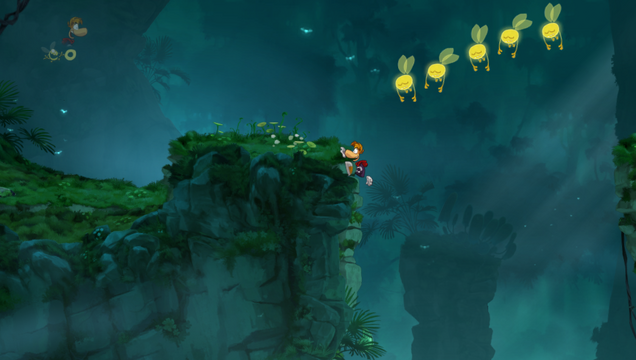Still Flowing - RayWiki, the Rayman wiki
