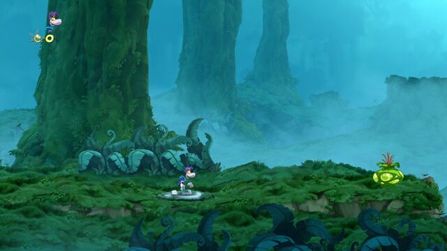 Hunter Gatherer - RayWiki, the Rayman wiki