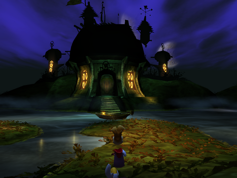 Razoff - RayWiki, the Rayman wiki
