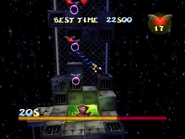 Lift - RayWiki, the Rayman wiki
