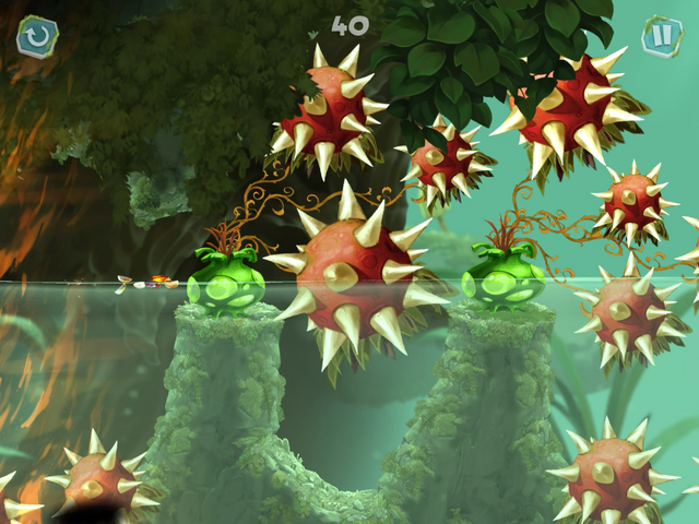 Bulb - RayWiki, the Rayman wiki