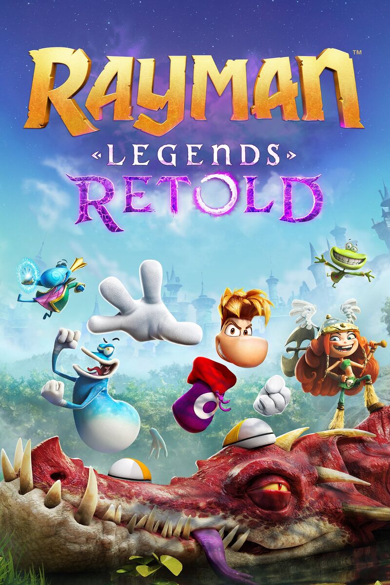 Rayman Legends Retold - RayWiki, the Rayman wiki