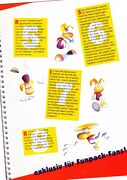 Rayman Funpack - RayWiki, the Rayman wiki