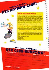 Rayman Funpack - RayWiki, the Rayman wiki