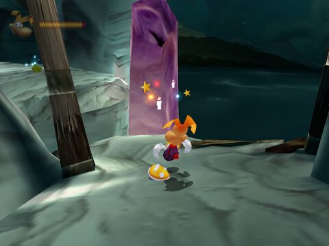Tentacle - RayWiki, the Rayman wiki