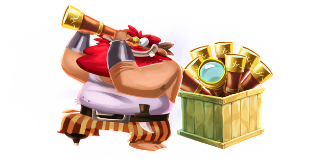 Spyglass - RayWiki, the Rayman wiki