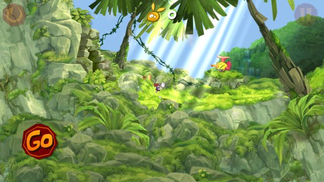 Rayman Jungle Run - RayWiki, the Rayman wiki
