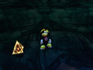 Glob Crystal - RayWiki, the Rayman wiki