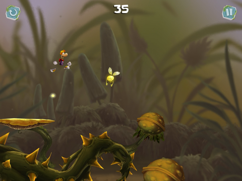 The Swamp - RayWiki, the Rayman wiki