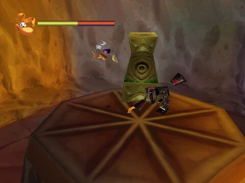 Robo-Pirate - RayWiki, the Rayman wiki