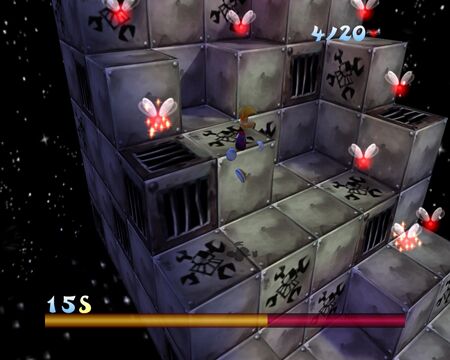 Ly's Challenges - RayWiki, the Rayman wiki