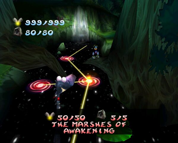 Ssssam - RayWiki, the Rayman wiki