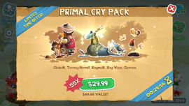 List of special packs in Rayman Adventures - RayWiki, the Rayman wiki