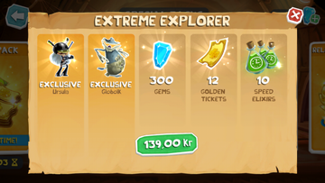 List of special packs in Rayman Adventures - RayWiki, the Rayman wiki