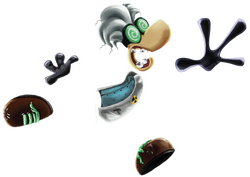 Dr. Farayday - RayWiki, the Rayman wiki