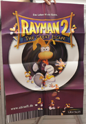 Rayman Funpack - RayWiki, the Rayman wiki