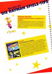 Rayman Funpack - RayWiki, the Rayman wiki