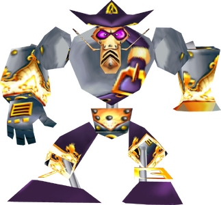Henchman 1000 - RayWiki, the Rayman wiki