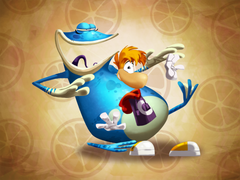 Candy Land - RayWiki, the Rayman wiki